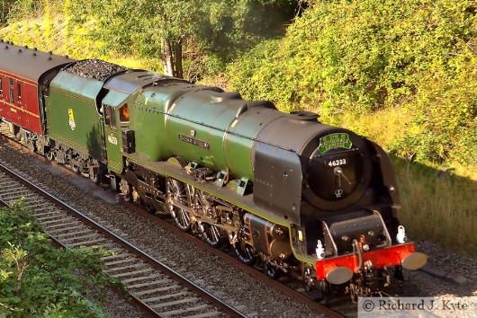 LMS Stanier Class 7P "Princess Coronation" - Gateway to the LMS